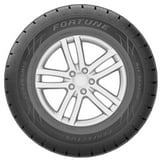 Free Shipping! FORTUNE Fortune Perfectus FSR602 All Season 205/70R16 ...