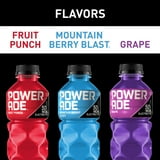 Powerade Variety Pack Sports Drink, 20 fl oz Bottles, Pack of 24 ...