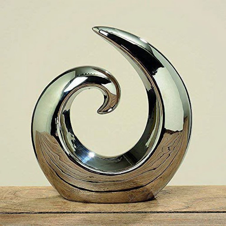 Asymmetrical Sculpture