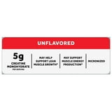 Equate Creatine Monohydrate Dietary Supplement, Unflavored, 5 g per ...