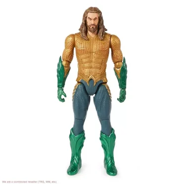DC Comics Aquaman Atlantean Soldier 12 Action Figure - Walmart.com