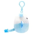 Squishmallows Official Plush 3.5 inch Frost Griffin with Snowflake ...