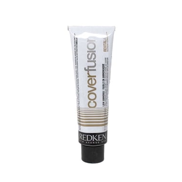 Redken Permanent Cover Fusion Low Ammonia Hair Color, 4Nbr - Natural ...
