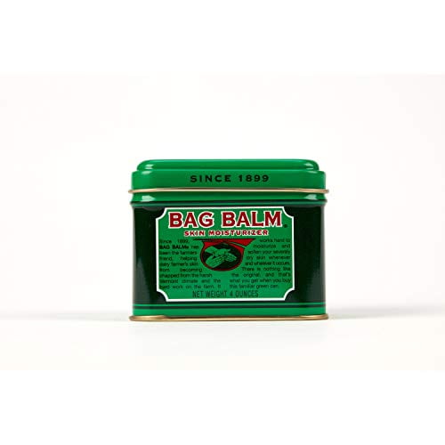 Bag Balm - 4 Ounce Tins - 2 Pack - Walmart.com