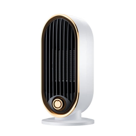 Energy Saving Fan Heater Rotating Fan Heater Mini Heater Overheating ...