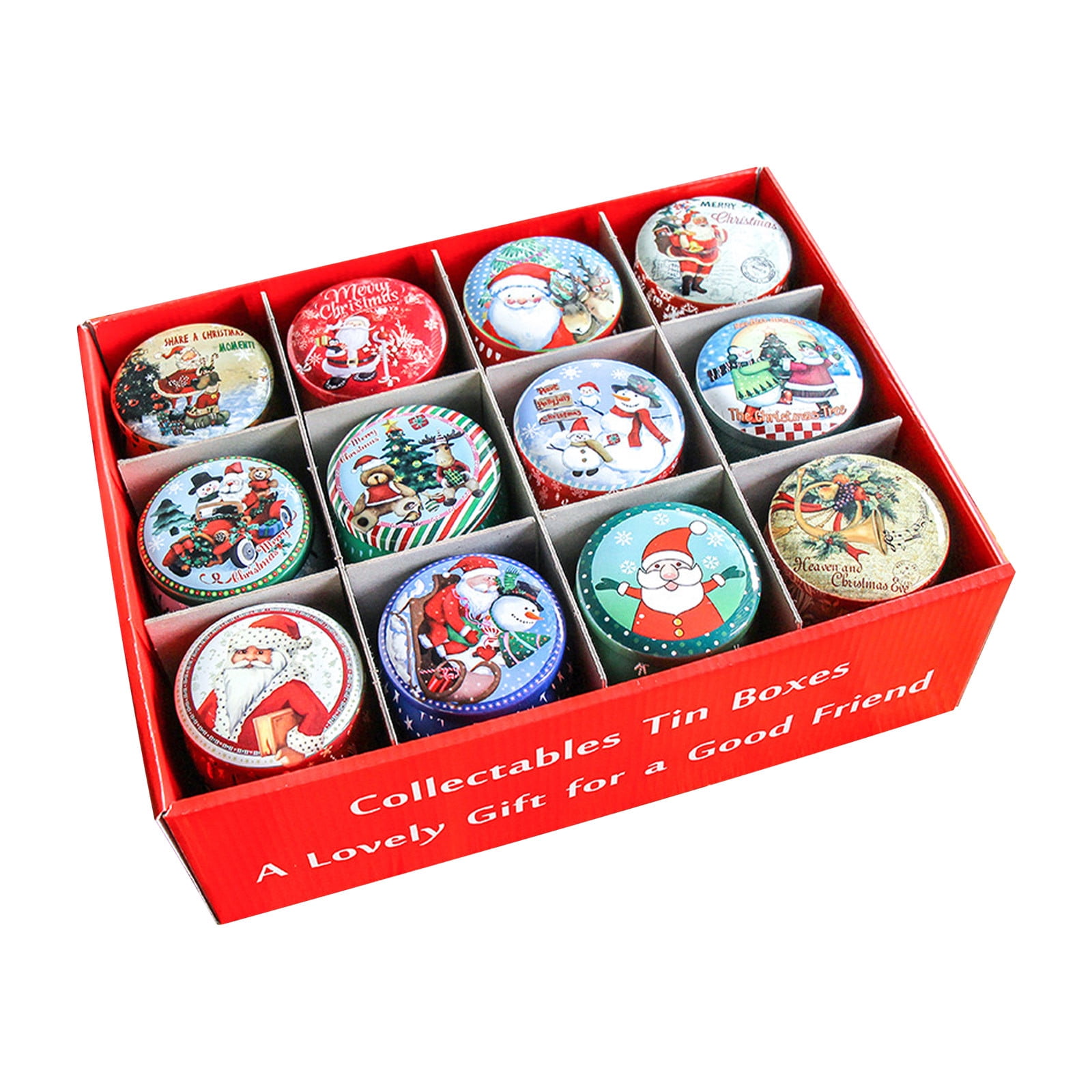 Tin boxes canada store