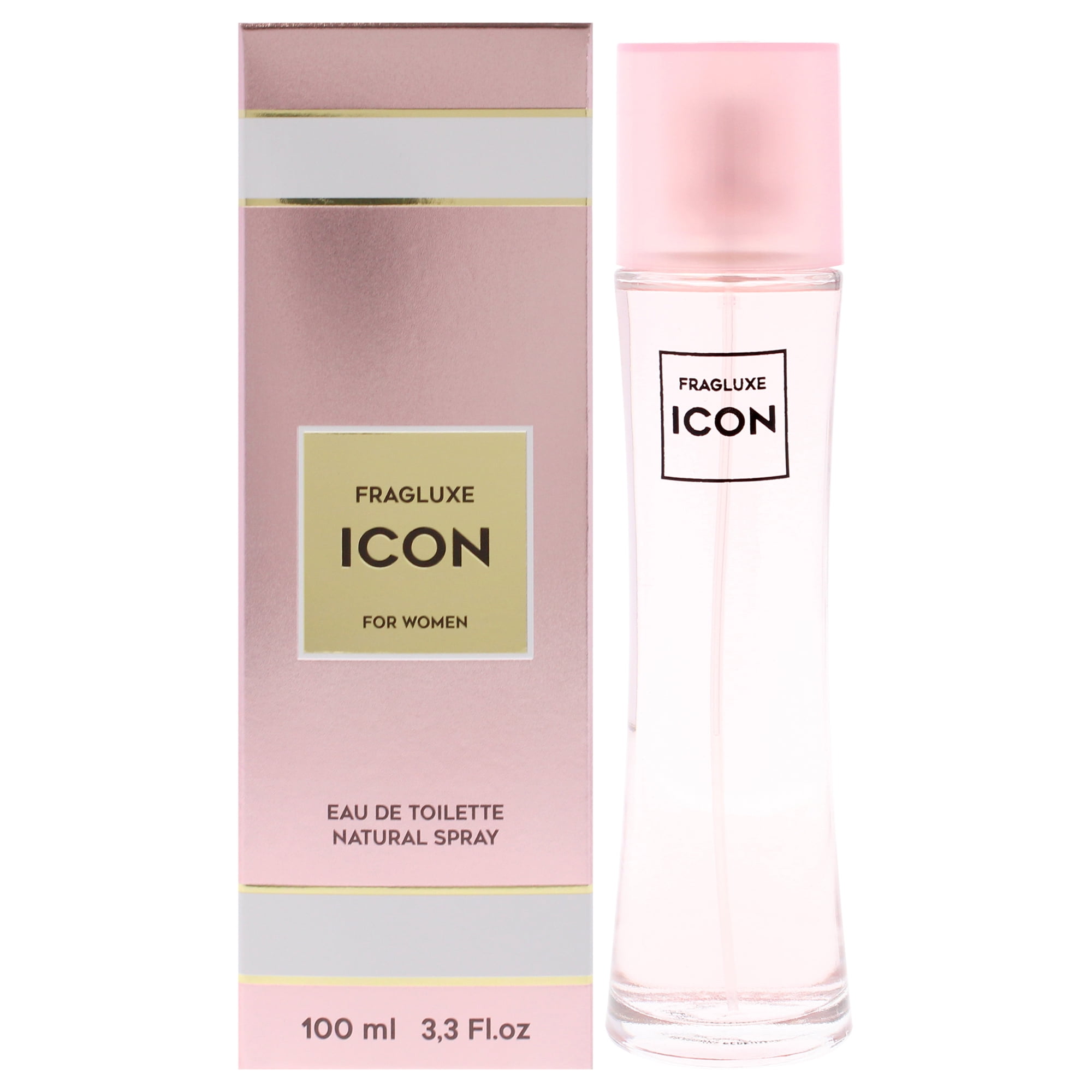 Perfume Fragluxe Icon Eau de Toilette 100 ml para mujer | Bodega ...