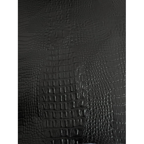 Alligator Print Fabric