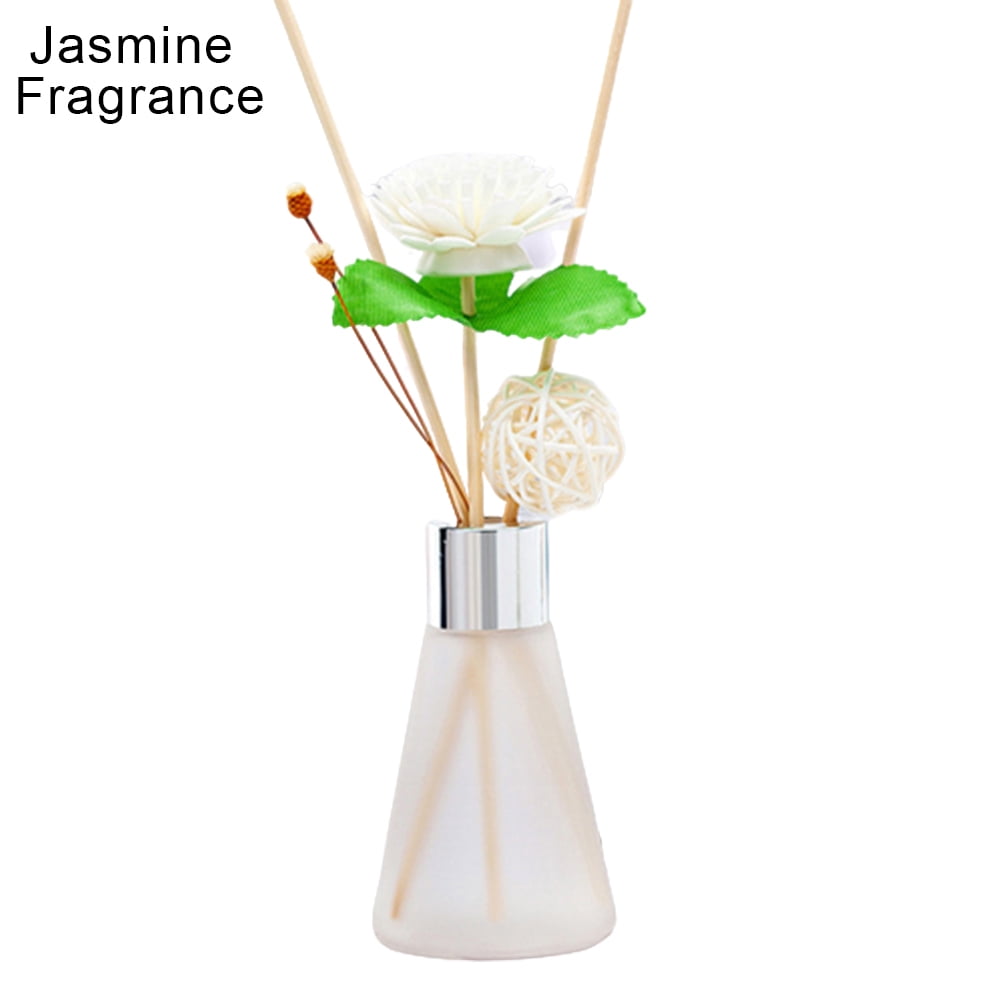 Air Fresher Vanilla Reed Diffuser Scented Stick Room Freshener ...