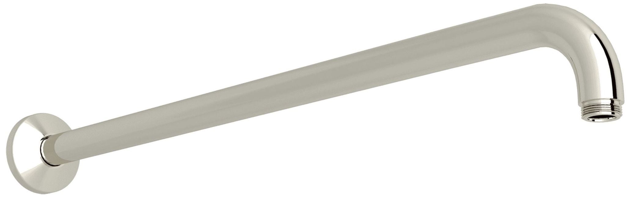 Rohl Shower Arm 20" For The B2160/1 Showerhead In Polished Nickel 1/2"M ...