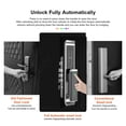 Smart Lock, Biometric Fingerprint Lock For TTLock App, Works With ...