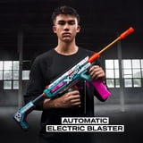 XSHOT Pro Motorized Piston Pump AEB (40 Darts) Motorized Outdoor Foam ...