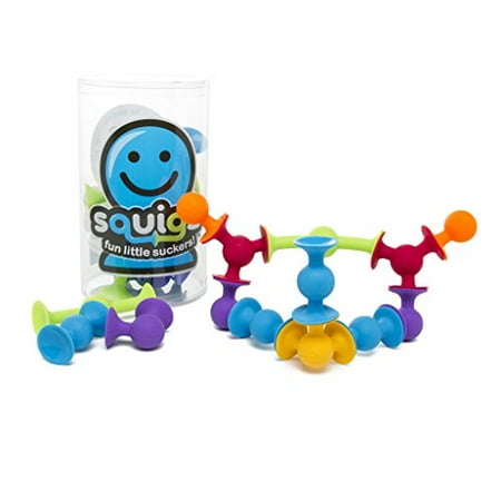 Fat Brain Toys Squigz Starter Set, 24 Piece - Walmart.ca