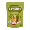 Yay Nuts Butter Toffee Peanuts, Sweet & Crunchy Gourmet Snack, 1 lb ...