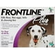 FRONTLINE Plus for Dogs - Walmart.com