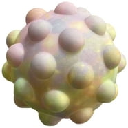 Mattel Barbie Pink Push Pop It Anxiety Sensory Fidget Toys Stress ...