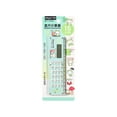 BTLIGE Kawaii Cartoon Mini Ruler Calculator Ruler with Calculator U8U6 ...