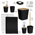 Bathroom Accessories Set - Bathroom Set, Bathroom Accessory Set, Shower ...