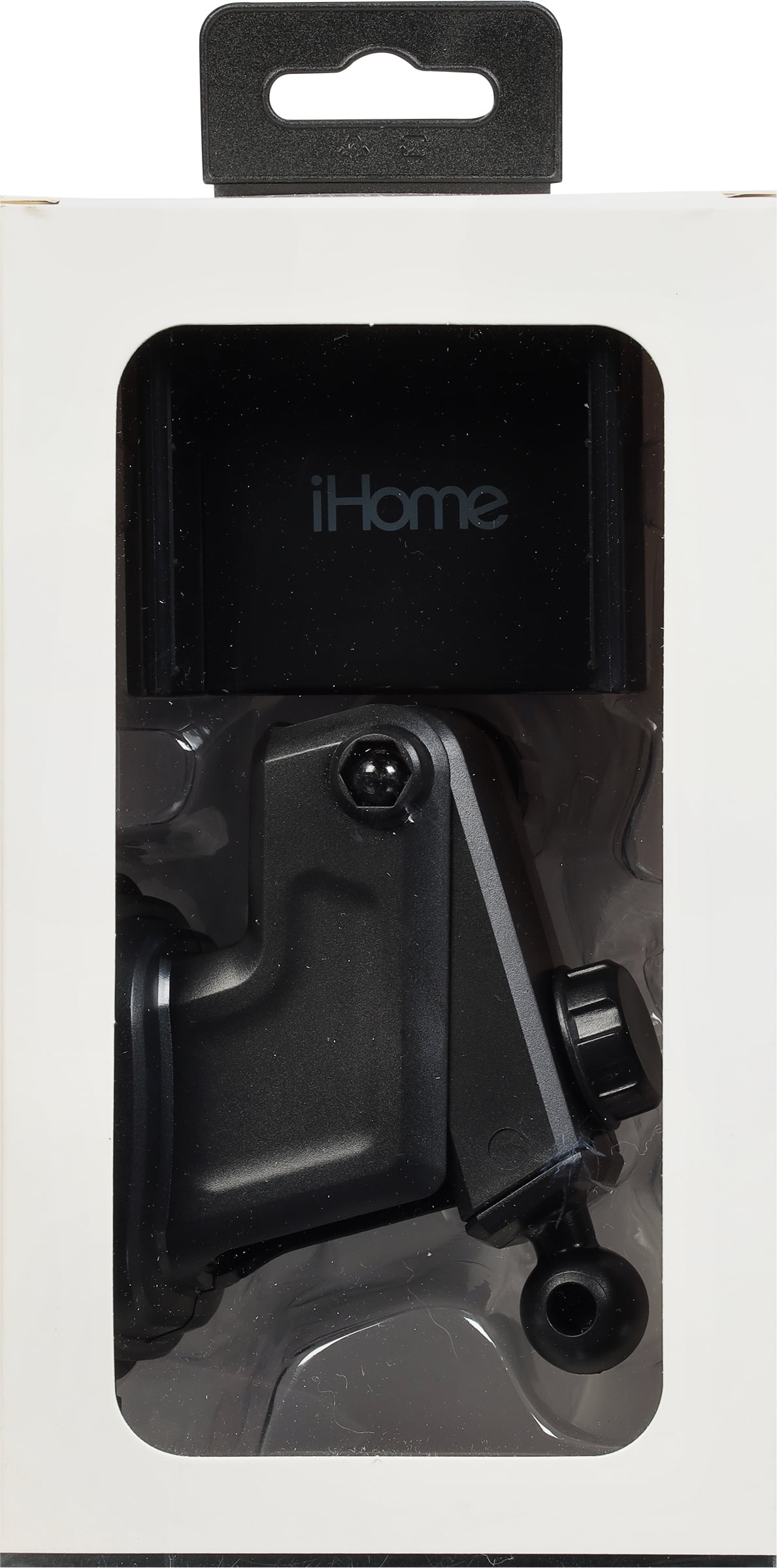 iHome Dashboard Suction Cup Car Mount for Smartphones (Black) , 1 each ...