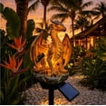 2026 Golden Dragon Solar Garden Light – Outdoor Sculptural LED Statue ...