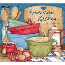 Lang Companies, Seaside by Daniel Pollera 2025 Wall Calendar - Walmart.com
