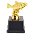 Small Fish Trophy, Golden Fishing Award for Tournaments and ...