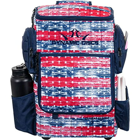 Dynamic Discs Combat Ranger Disc Golf Backpack | Large Main Compartment ...