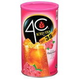4C Sweet Raspberry Iced Tea Mix Powder, 5.49 lb - Walmart.com