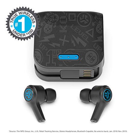 JLab Audio True Wireless Headphones with Charging | Walmart Canada