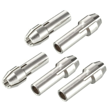 Dremel 4485W Quick Change Rotary Tool Collet Nut Kit Accessory, 4 ...
