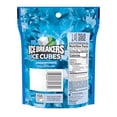ICE BREAKERS Ice Cubes Peppermint Sugar Free Chewing Gum Pouch, 8.11 oz ...