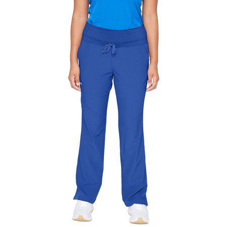Barco One 5206 Midrise Cargo Pant Cobalt XL Petite | Walmart Canada