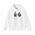RYAN GARCIA v. DEVIN HANEY MEME BREAKDOWN HOODIE | 4 COLORS - Walmart.com