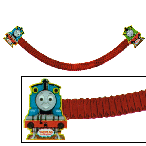 Thomas the Tank Engine 'Chugging Your Way' Honeycomb Party Decoration ...