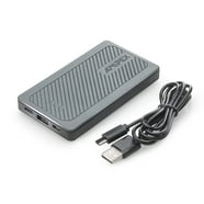 Blackweb 20,000mAh Power Bank In Black - Walmart.com