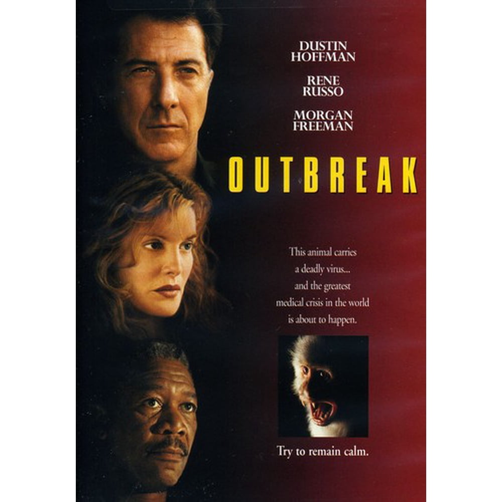 Outbreak (DVD) - Walmart.com - Walmart.com