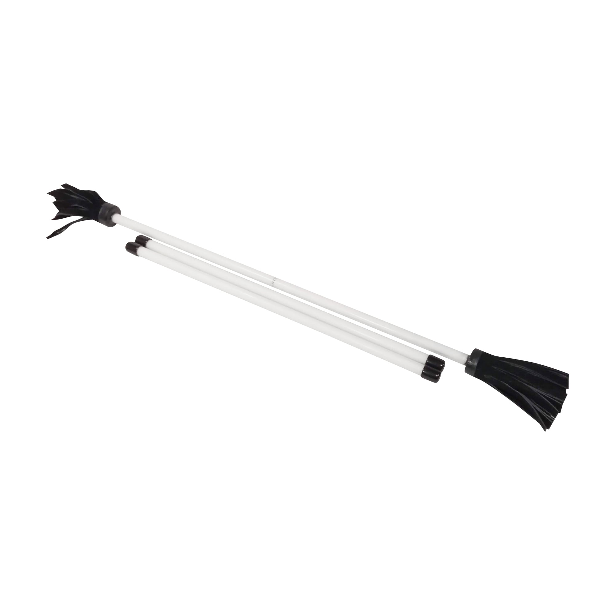Z-Stix Professional Juggling Flower Sticks/Devil Sticks and 2 Hand ...