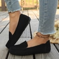 hopeusnice Women's Driving Shoes Soft Insole Breathable Material Plus ...
