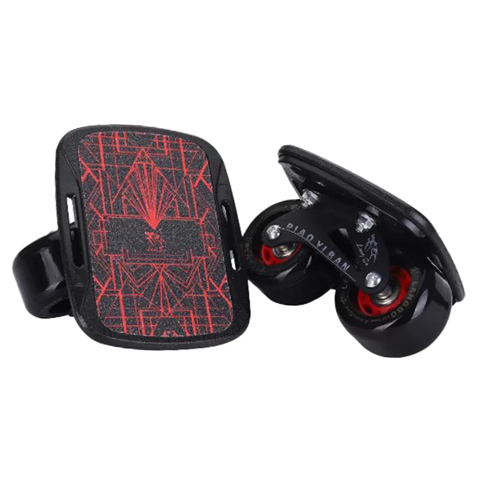 Patines portátiles con ruedas para derrape en carretera, placa para ...