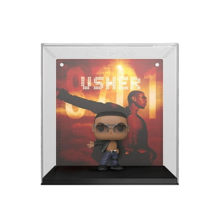 Funko POP Albums: Usher- 8701 - Walmart.ca