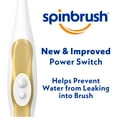 Spinbrush PRO CLEAN Toothbrush Replacement Heads, Medium Bristles, Pack ...
