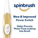 Spinbrush PRO CLEAN Toothbrush Replacement Heads, Medium Bristles, Pack ...
