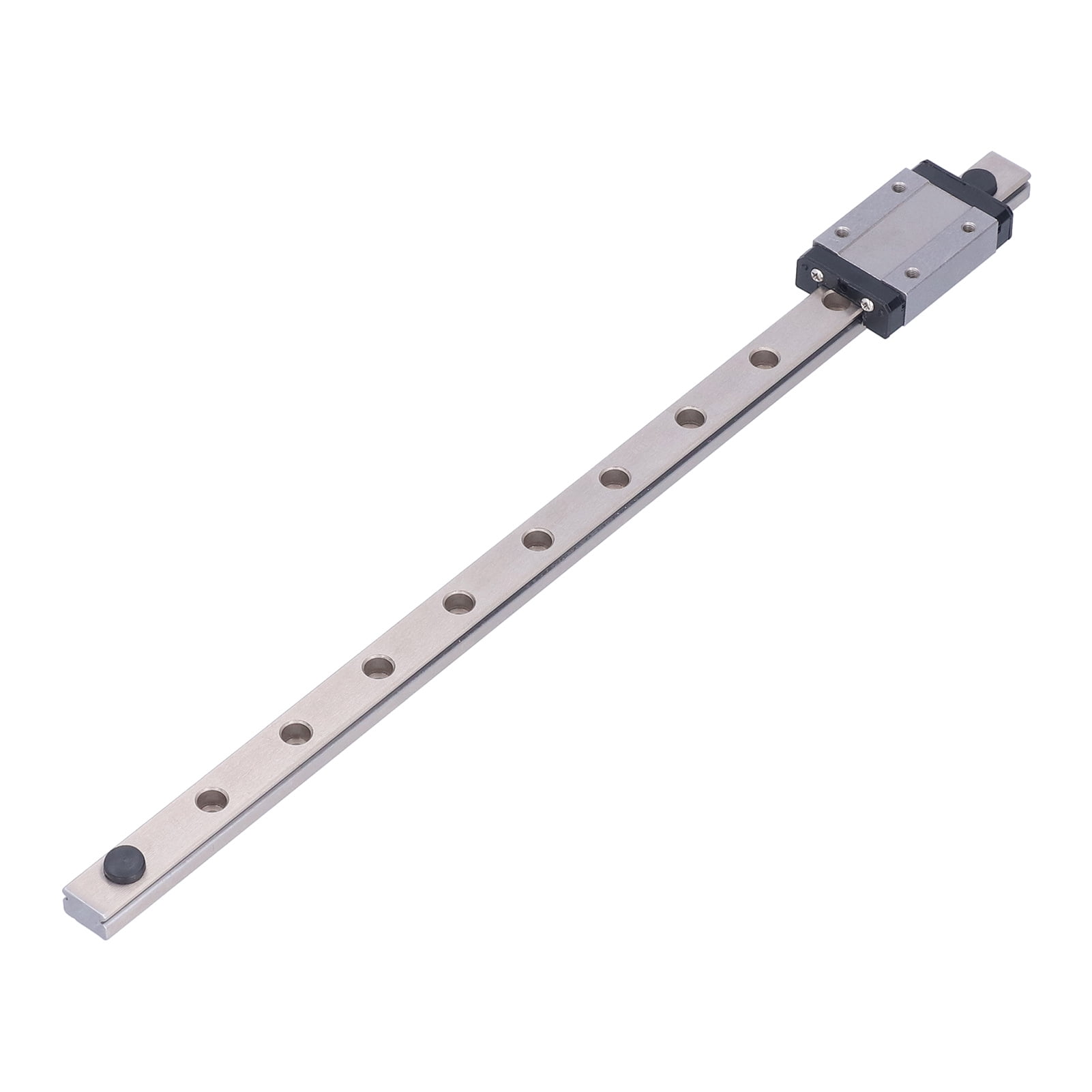 Tbest MGN12H Miniature Linear Rail Slide Guide 12mm Width Linear Rail ...