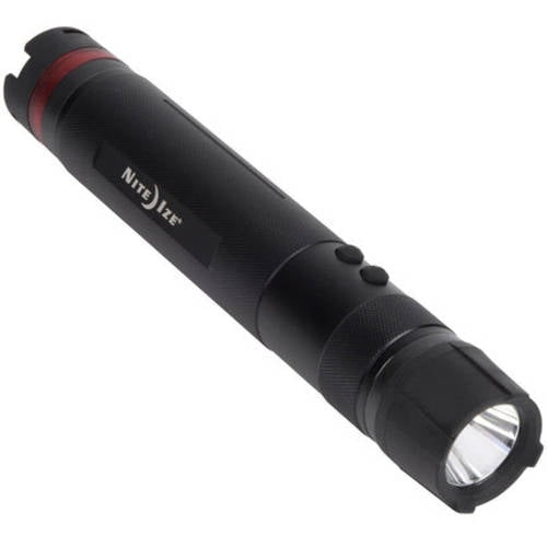 3-in-1 LED Flashlight Black - Walmart.com
