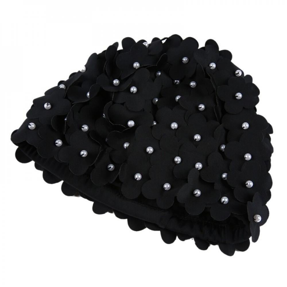 Retap Summer Women Swim Pool Beach Swimming Cap Attractive Hat Free ...