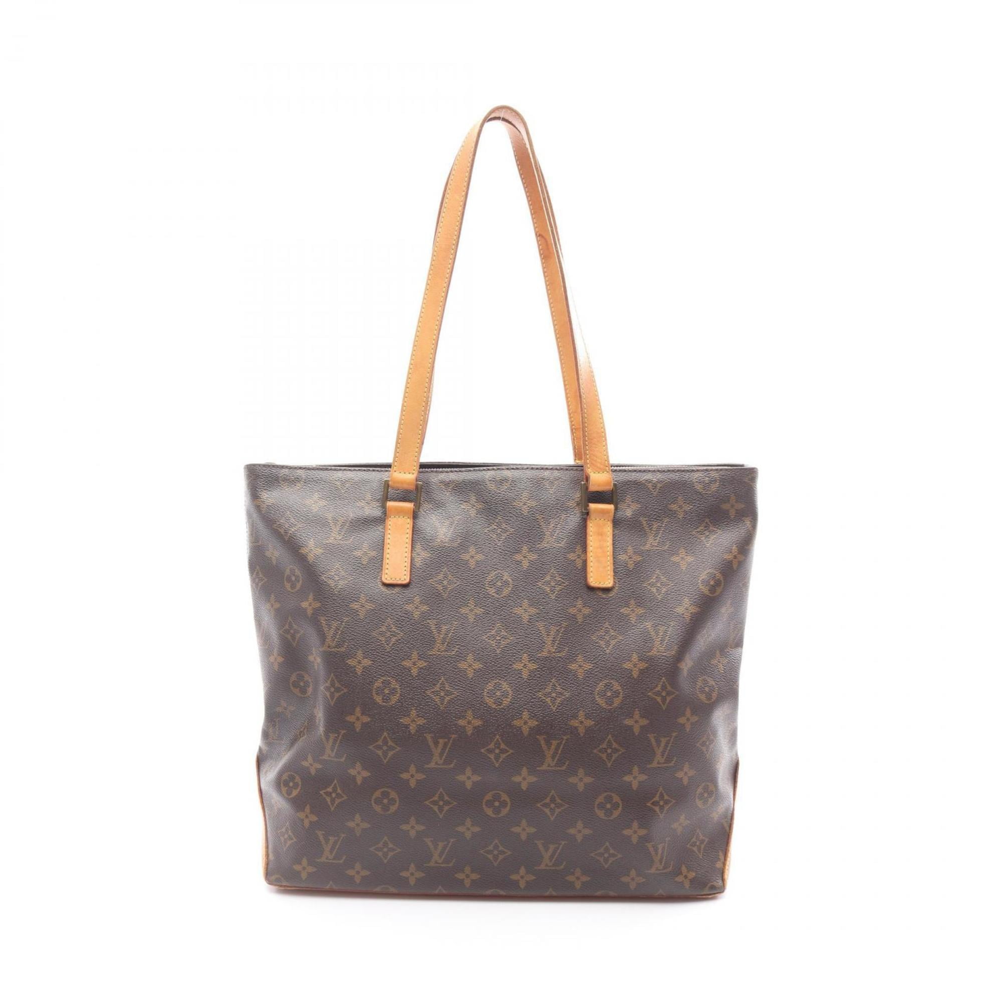 Pre-Owned Louis Vuitton LOUIS VUITTON Cabas Maison Monogram Tote Bag Coated Canvas... (Good ...