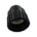 PEX Cap 1/2" FPT Self Sealing 5-Pack - Walmart.com