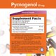NOW Supplements, Pycnogenol 30 mg with 300 mg Bioflavonoids, 150 Veg ...