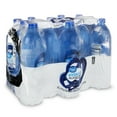 Great Value Hydrate Alkaline Water, 23.7 fl oz, Bottle, 15 Count ...