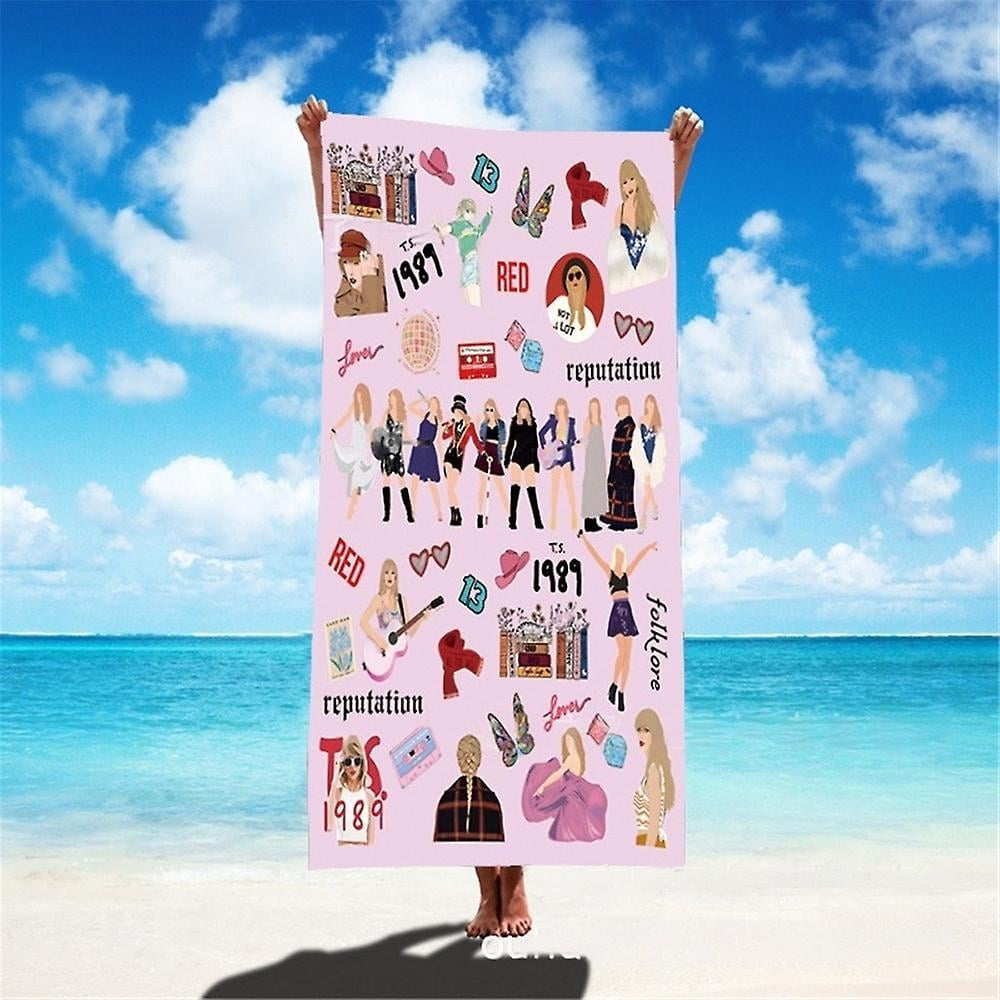 Click here for Breadeep Taylor Swift Kids Adult Large Microfibre... prices